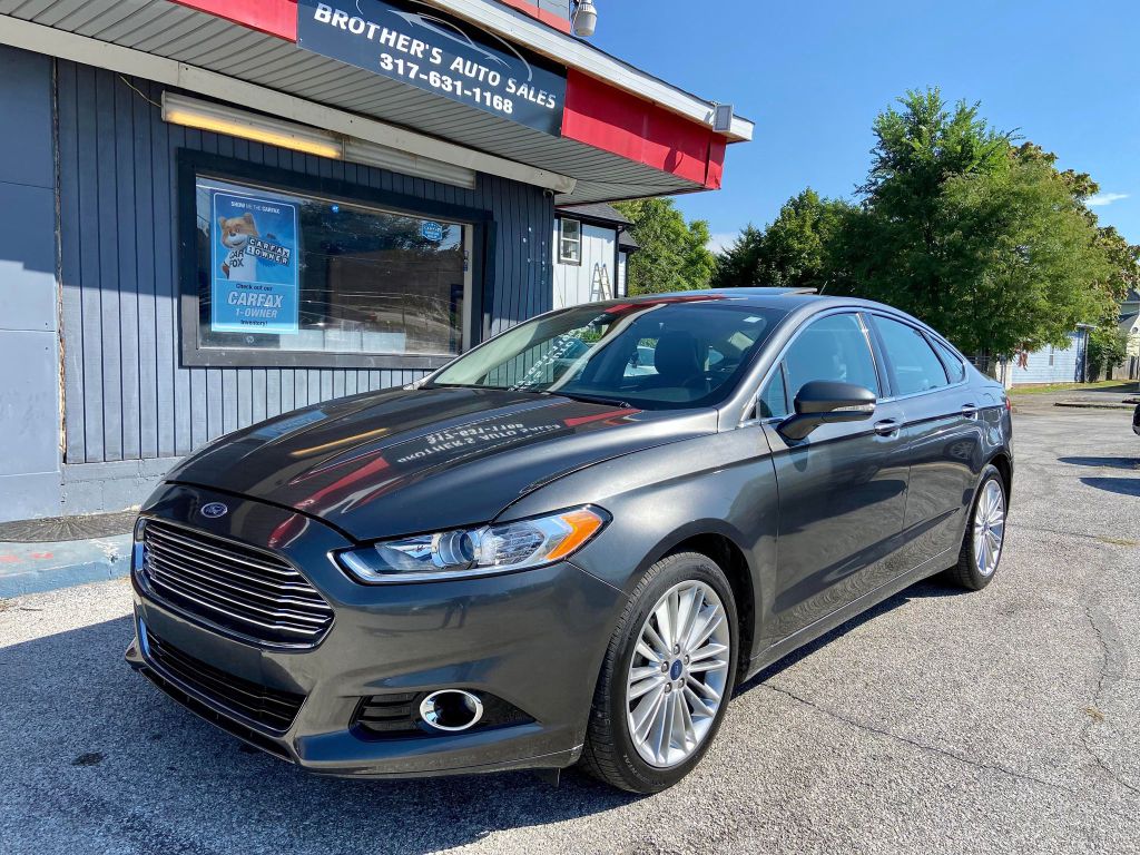 Brother's Auto Sales - Best used car dealer in indy